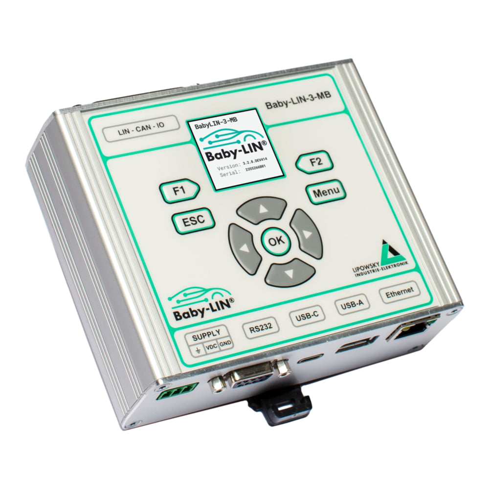 CAN Bus Simulators Catalogue - Debug Store UK