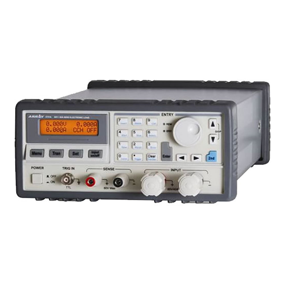 Array Electronic Electronic Loads Catalogue - Debug Store UK