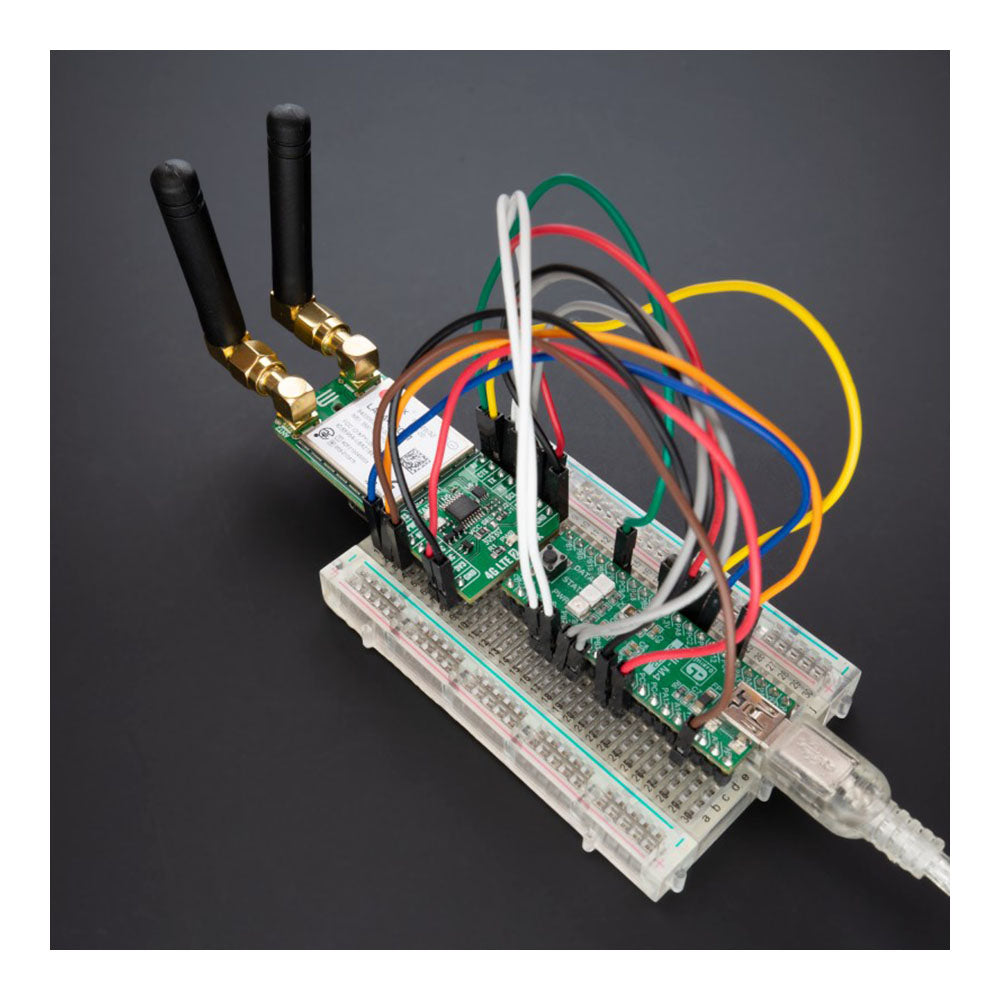 GSM/LTE Click Boards™ Catalogue - Debug Store UK