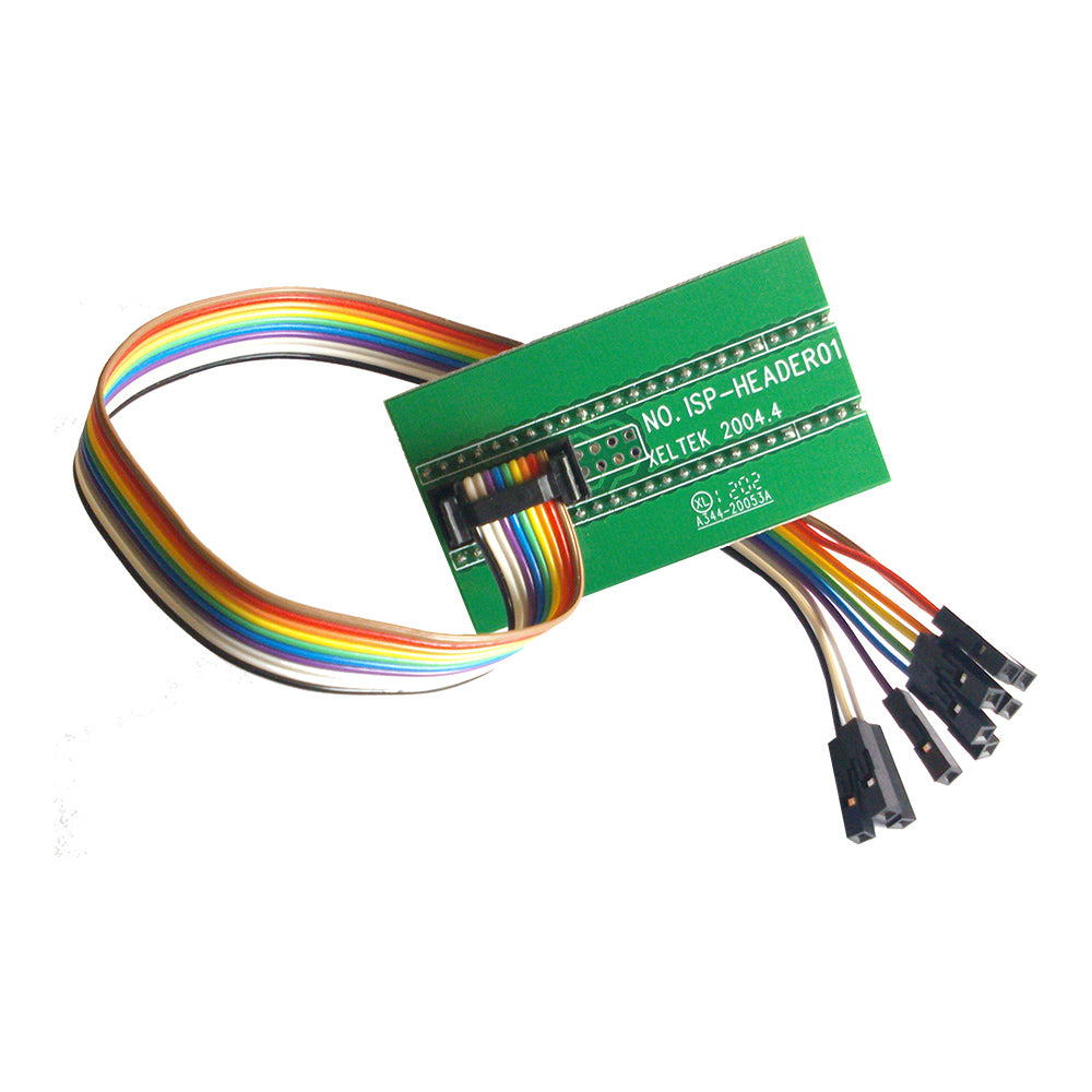 Xeltek Programmer Cables Catalogue Debug Store Uk