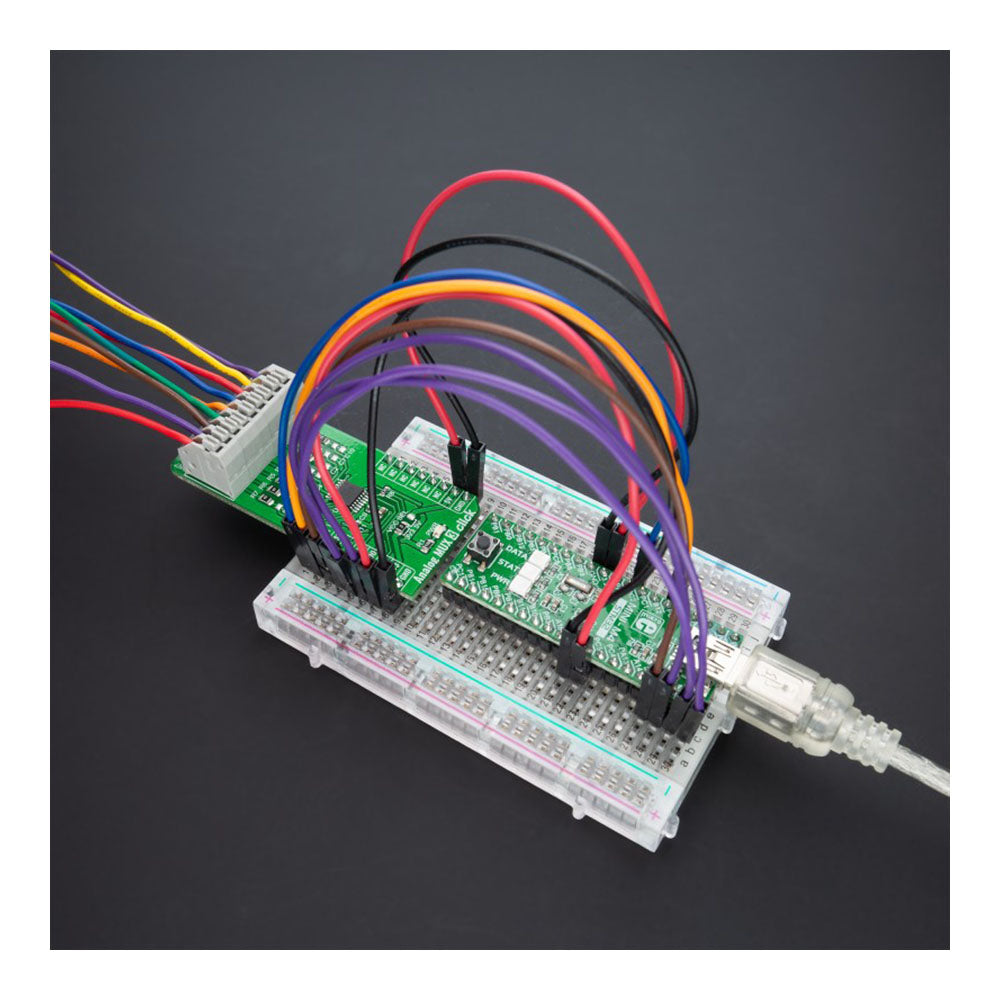 Port Expander Click Boards™ Catalogue Debug Store Uk