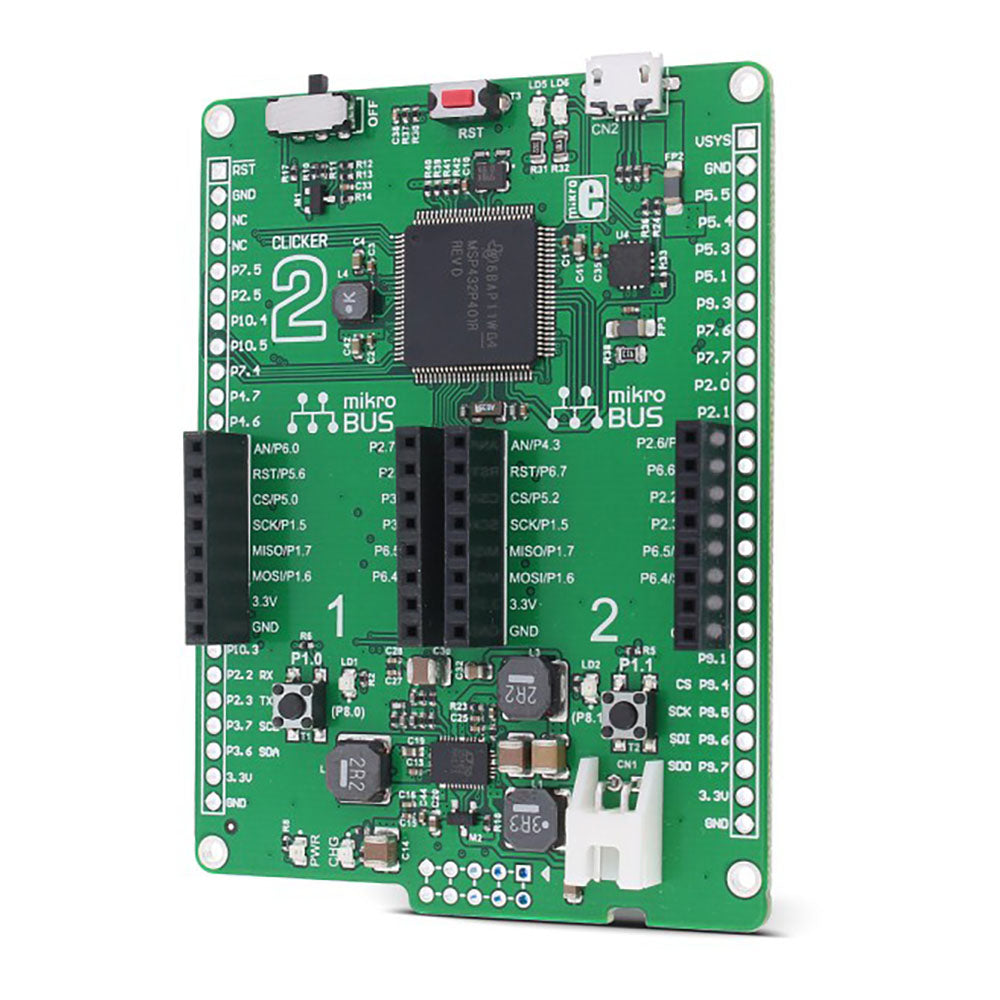 Texas Instruments MCU Boards Catalogue - Debug Store UK