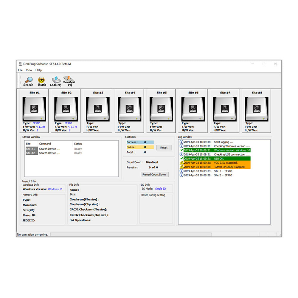 Cluster Programmers Catalogue Debug Store Uk