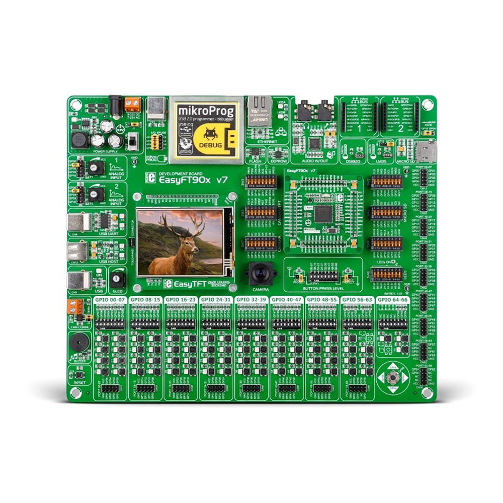 FTDI FT90x Development Boards Catalogue - Debug Store UK