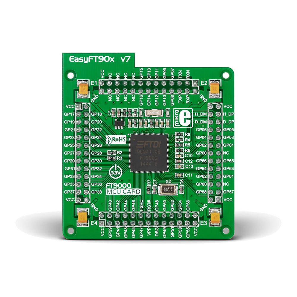 Ftdi Ft90x Mcu Boards Catalogue Debug Store Uk The Debug Store