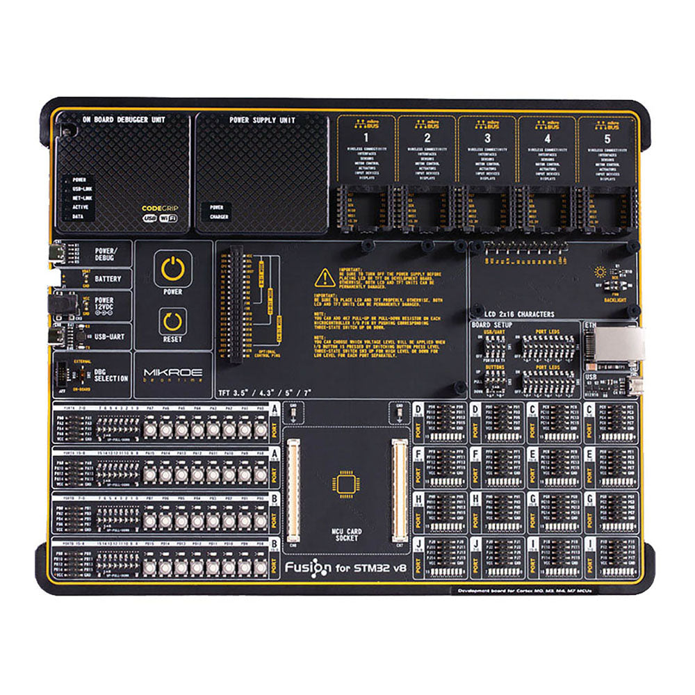 St Stm32 Development Boards Catalogue Debug Store Uk The Debug Store