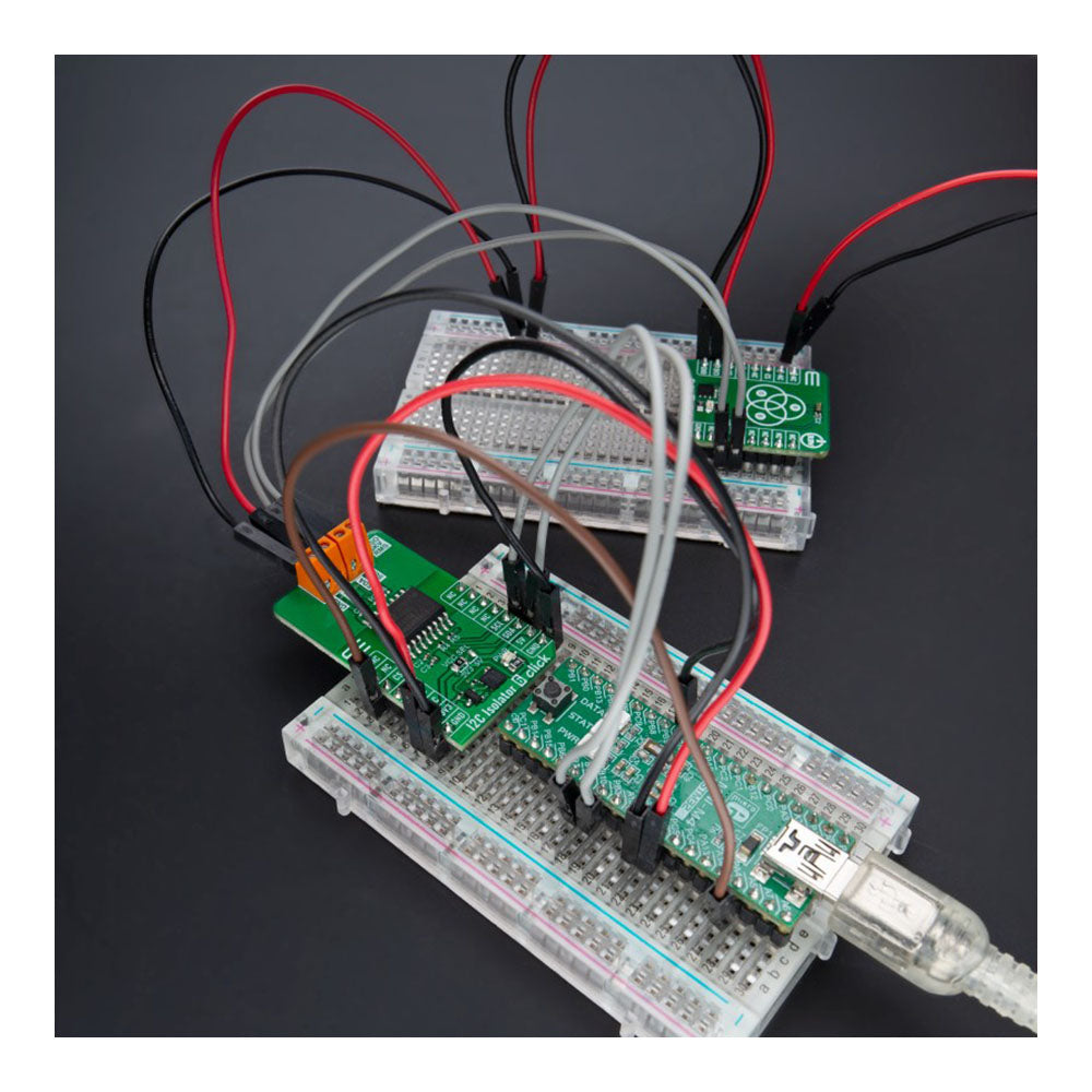 I2c Interface Click Boards™ Catalogue Debug Store Uk