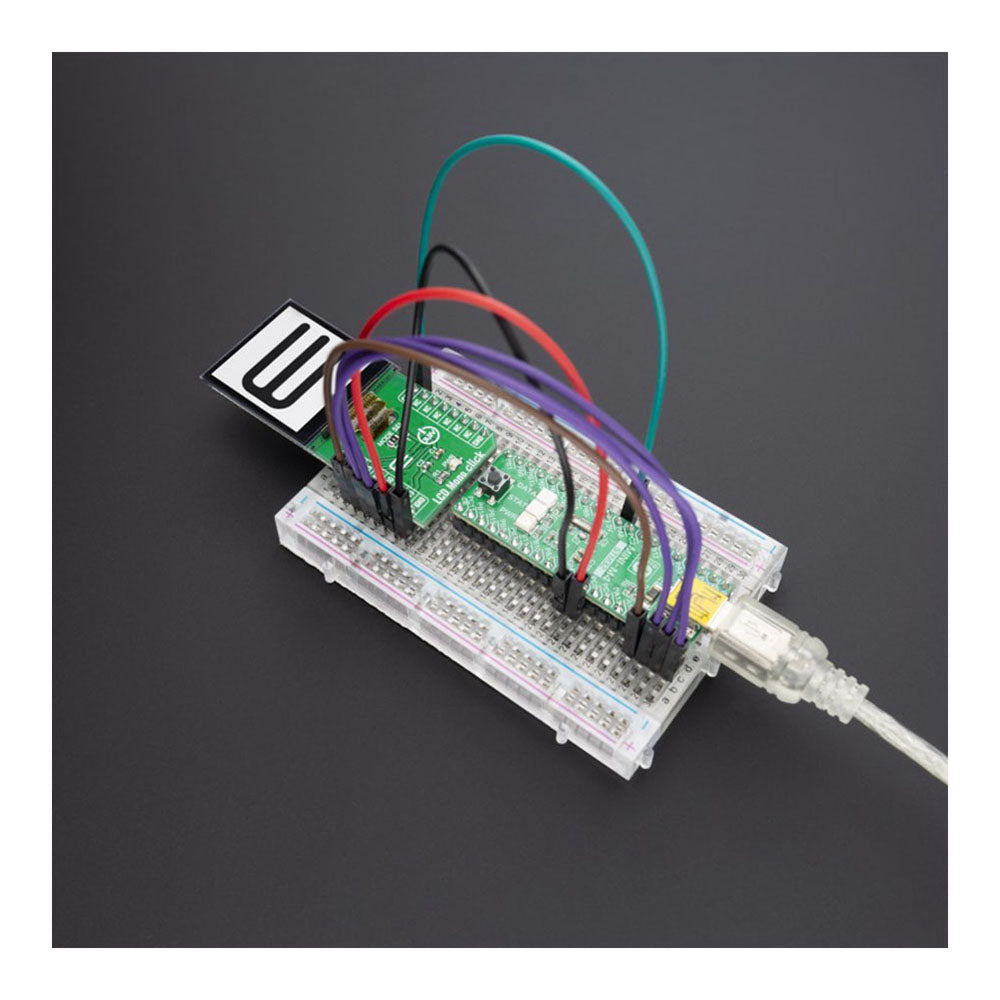 LCD Click Boards™ Catalogue - Debug Store UK