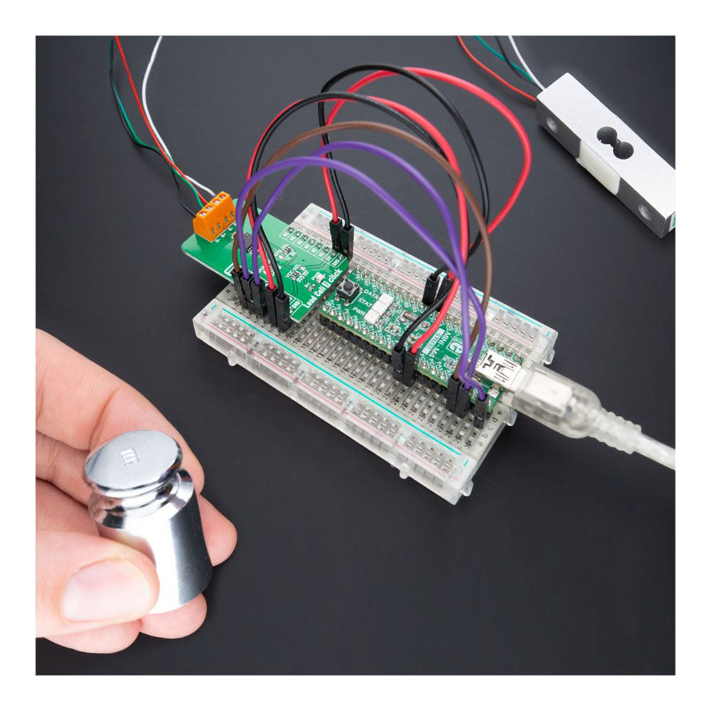 Force Sensor Click Boards™ Catalogue Debug Store Uk The Debug Store