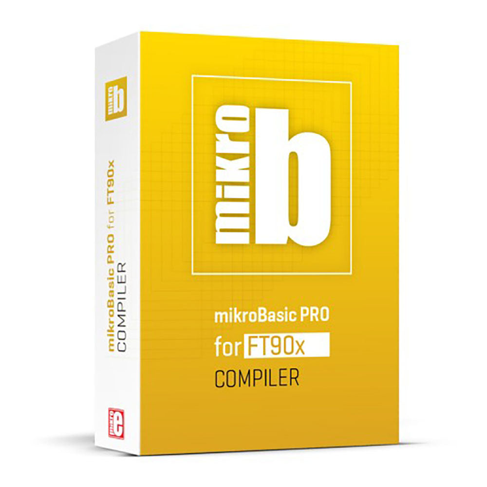 FTDI FT90x Basic Cross-Compilers Catalogue - Debug Store UK