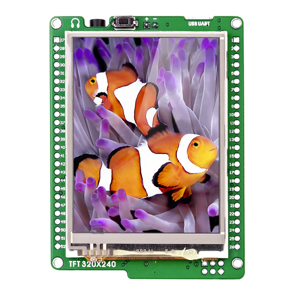 Atmel Xmega Smart Displays Catalogue Debug Store Uk The Debug Store
