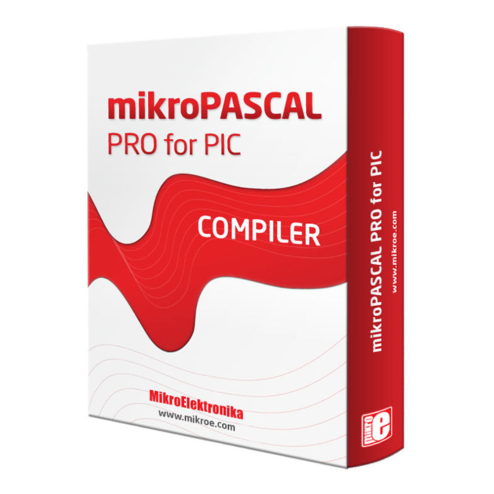 Microchip Pic Pascal Compilers Catalogue Debug Store Uk The Debug Store