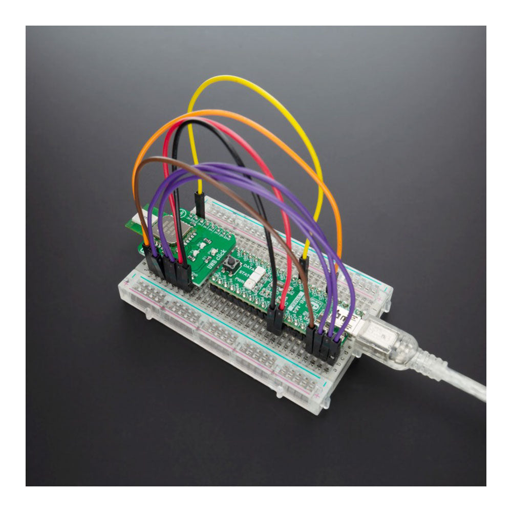 Uwb Click Boards™ Catalogue Debug Store Uk