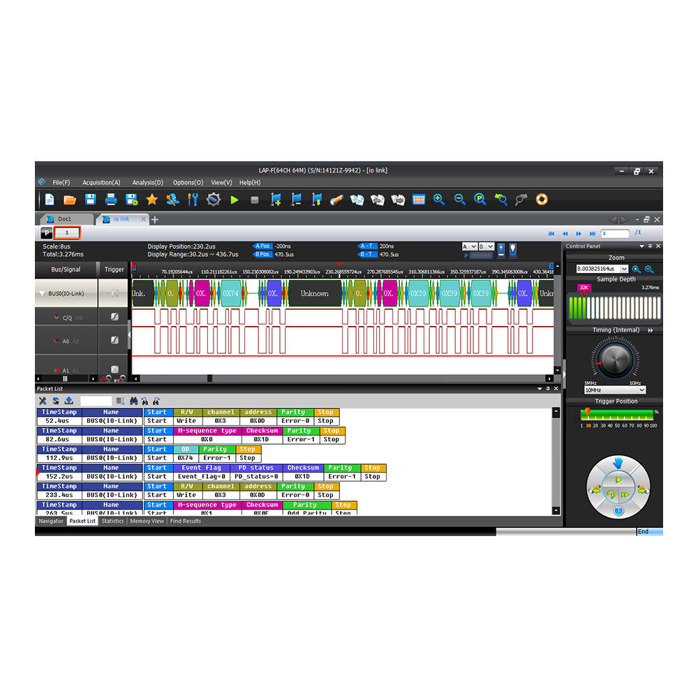 IO-Link Interface Decoders Catalogue - The Debug Store UK