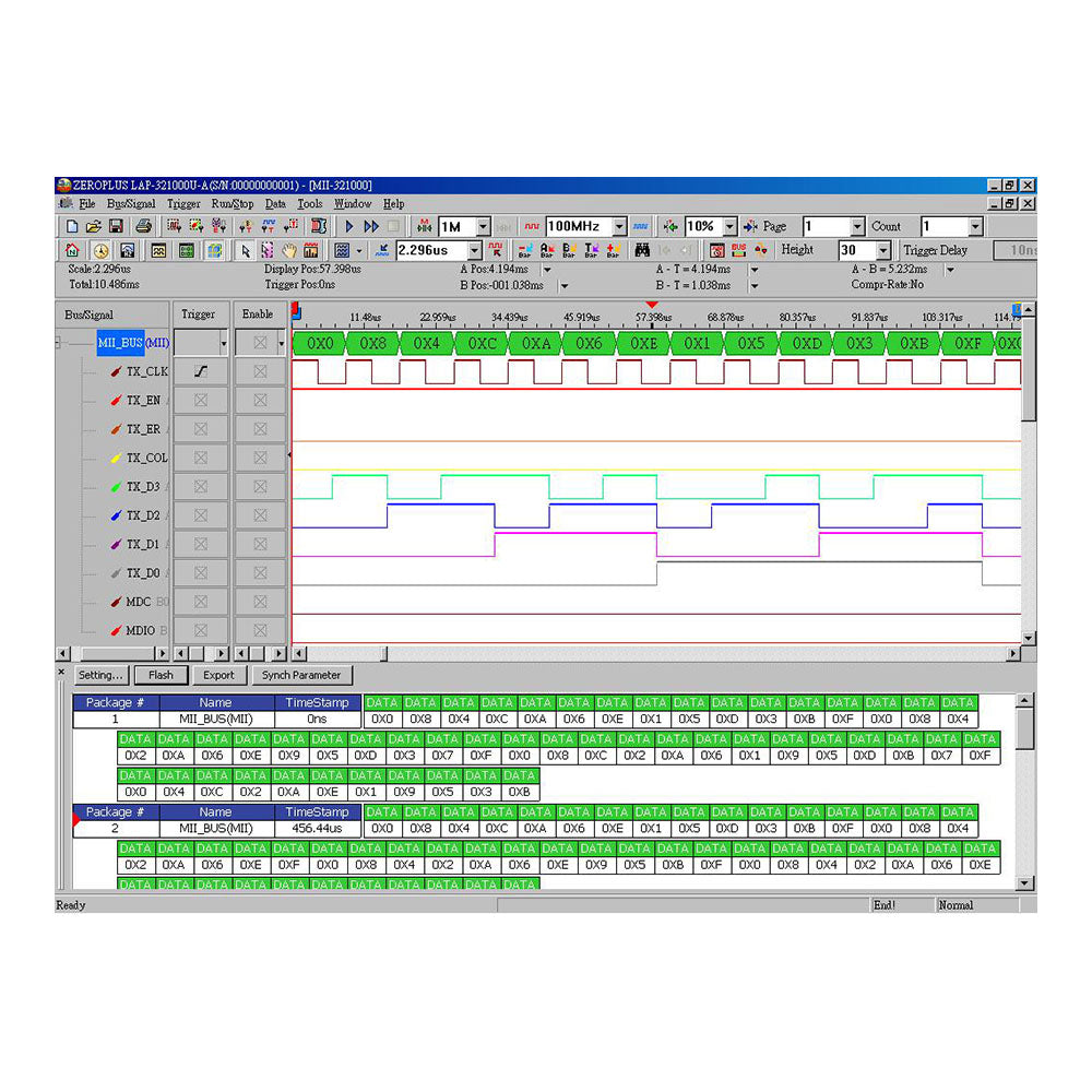 MII Interface Decoders Catalogue - The Debug Store UK