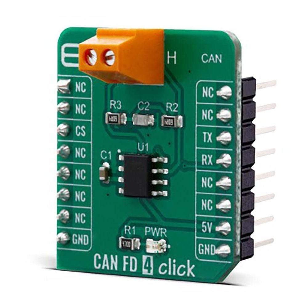 Mikroe Can Fd 4 Click Board™ Mikroe 4107 Debug Store