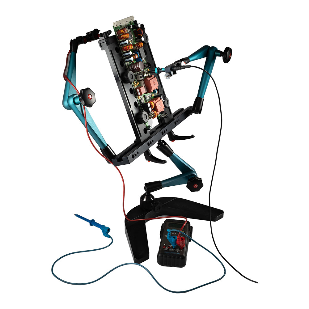 Clampman™ PCB Holders Catalogue - Debug Store UK