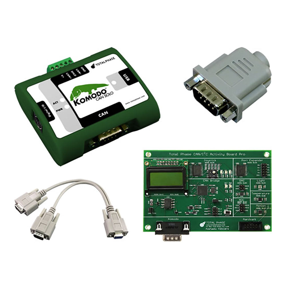 CAN Bus Development Kits Catalogue - Debug Store UK – The Debug Store