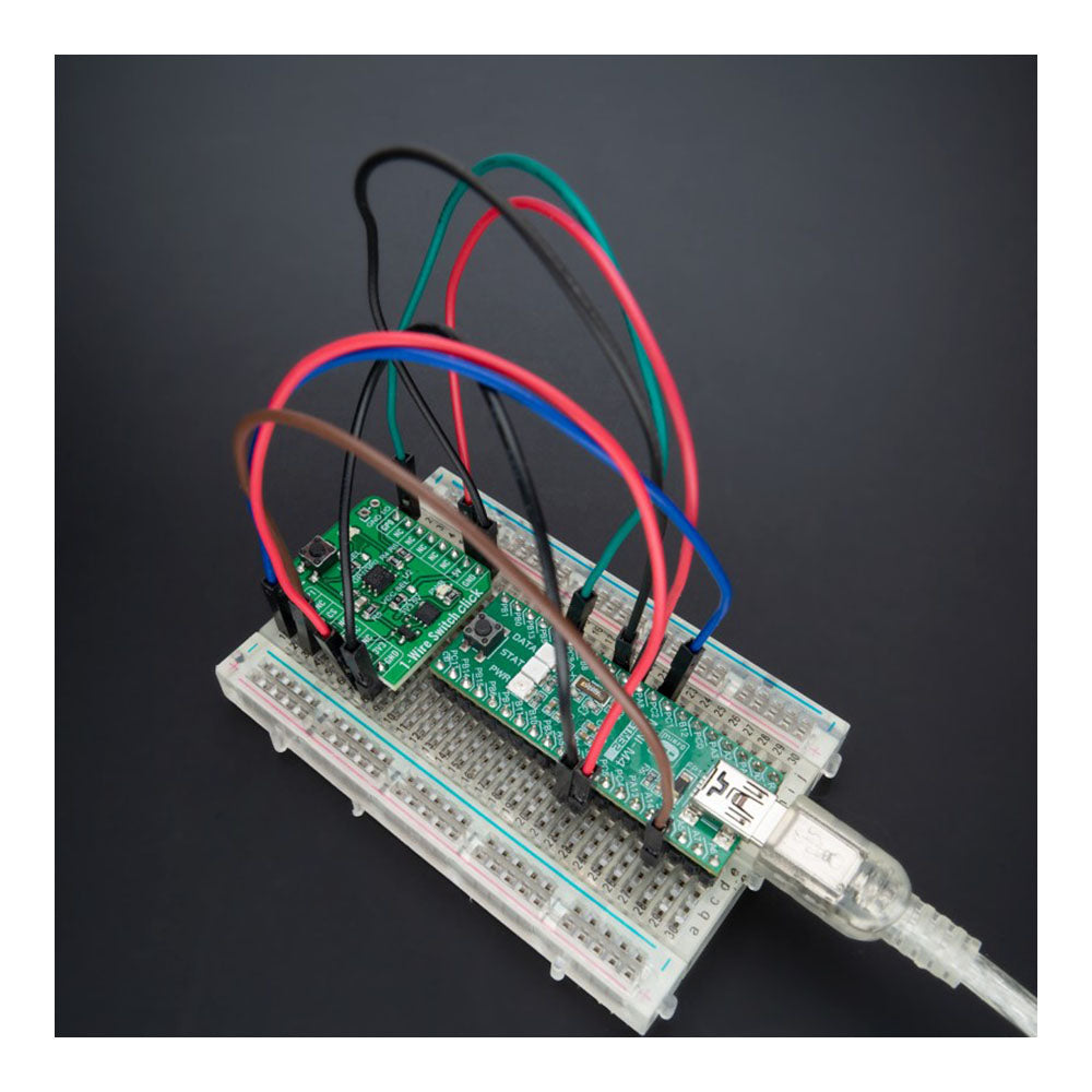 Shop 1-Wire Interface Click Boards Now – Debug Store