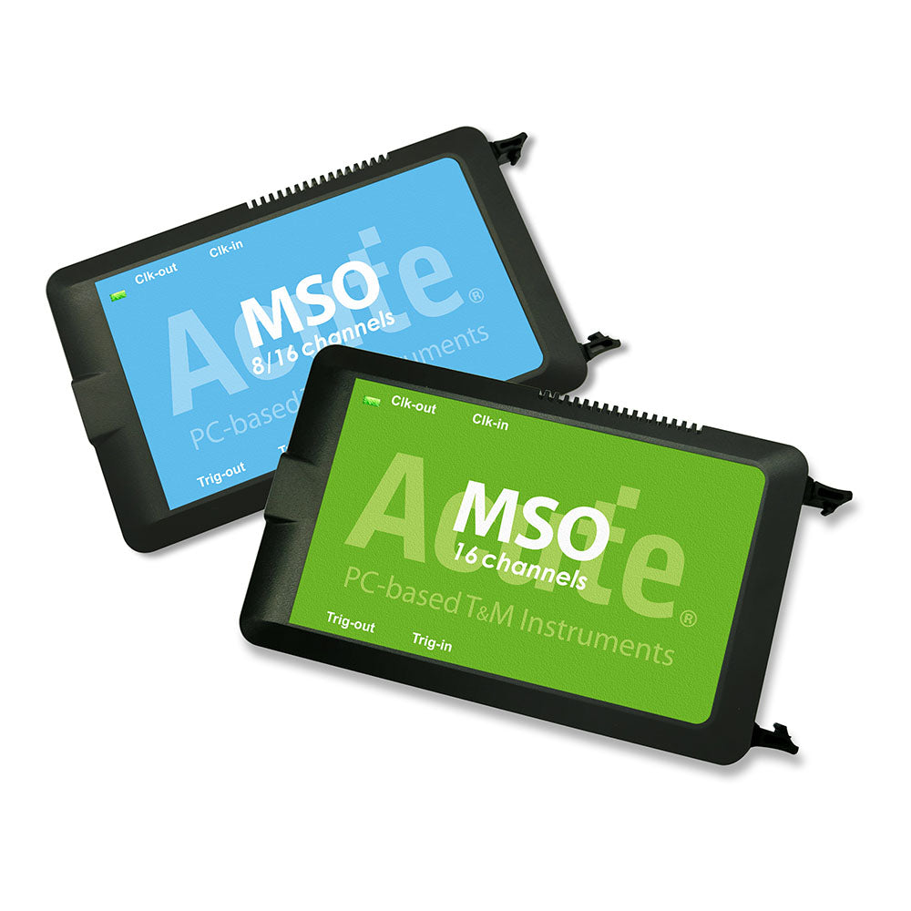 Multi Signal (MSO) Oscilloscopes - Debug Store UK