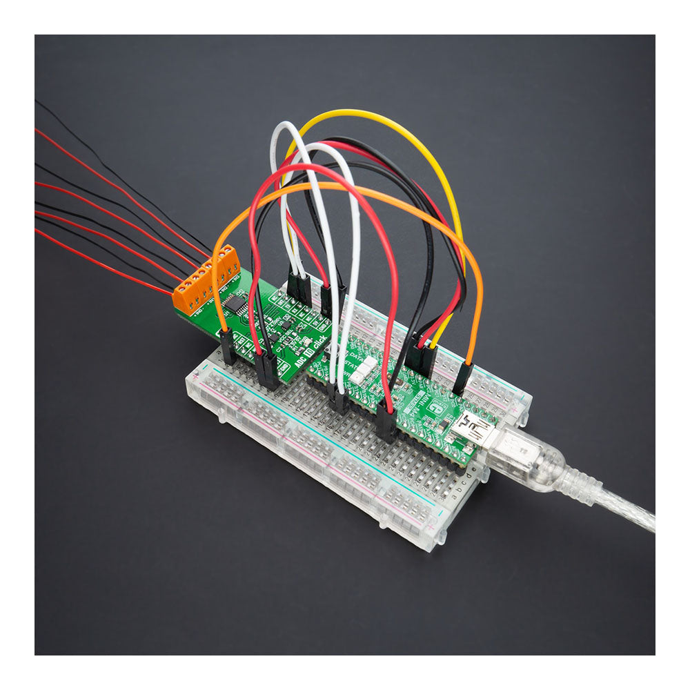 ADC/DAC Click Boards™ Catalogue - Debug Store UK