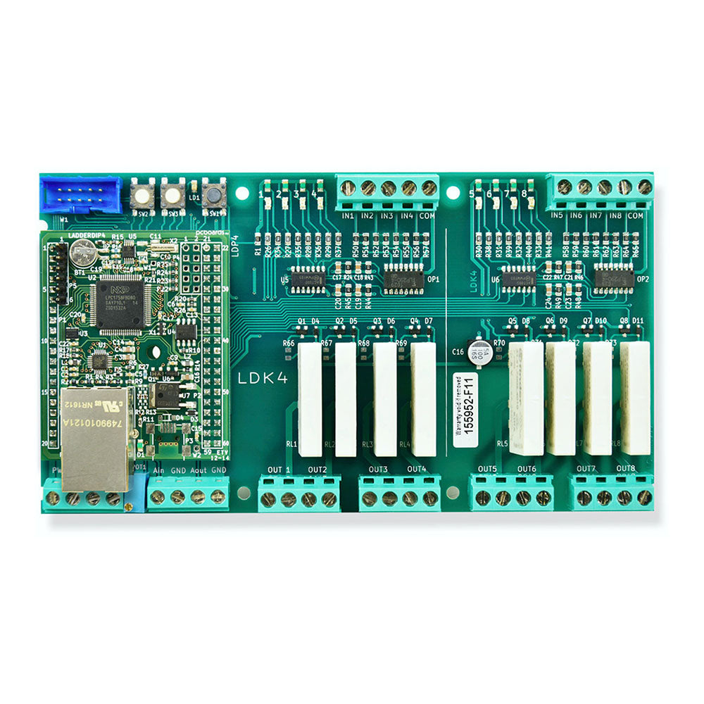 LadderDIP Development Boards Catalogue - Debug Store UK