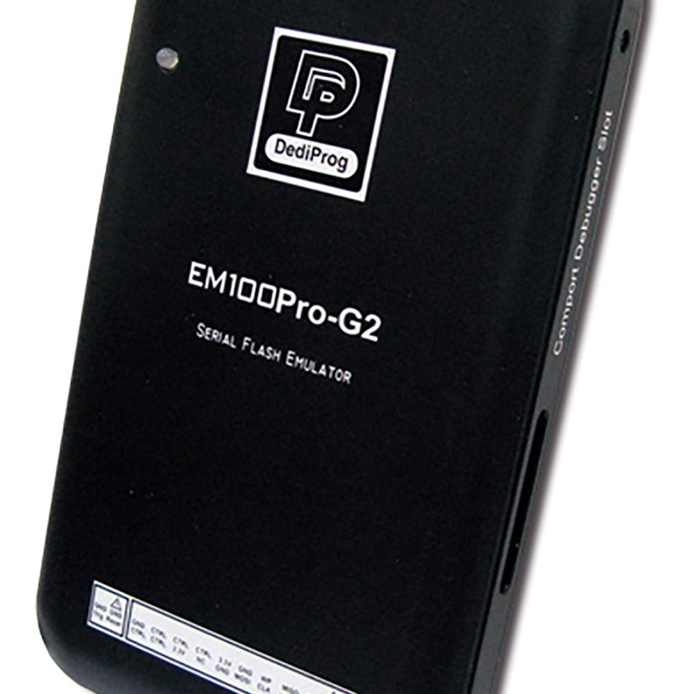 Flash Emulators Catalogue - The Debug Store UK