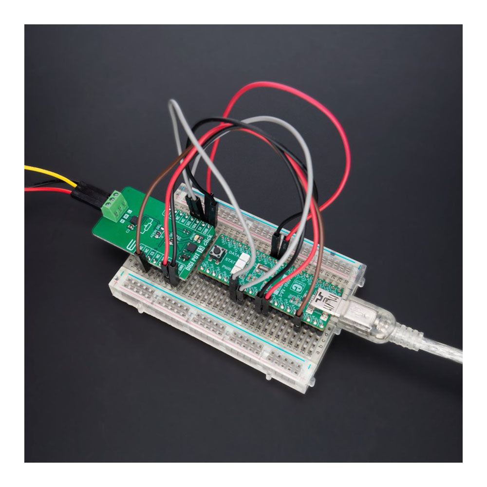 Digital Potentiometer Click Boards™ Catalogue - Debug Store UK