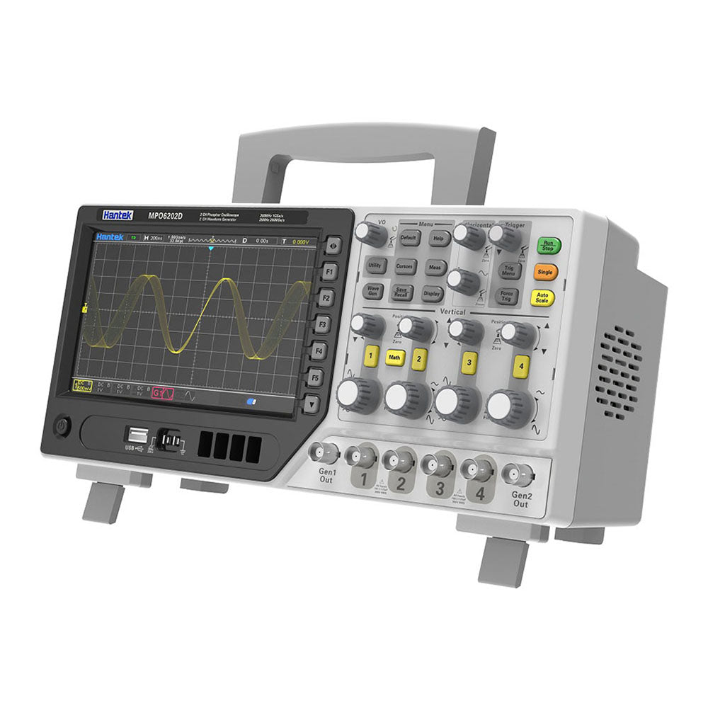 Bench Oscilloscopes Catalogue - Debug Store UK