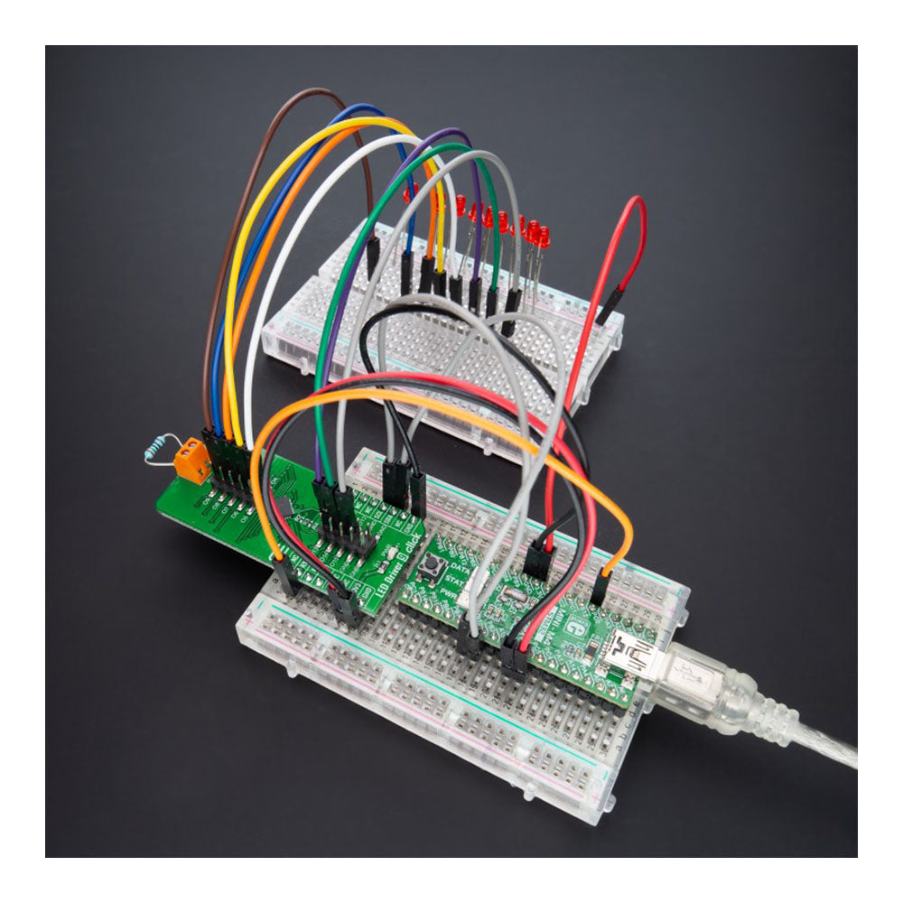 LED Driver Click Boards™ Catalogue - Debug Store UK