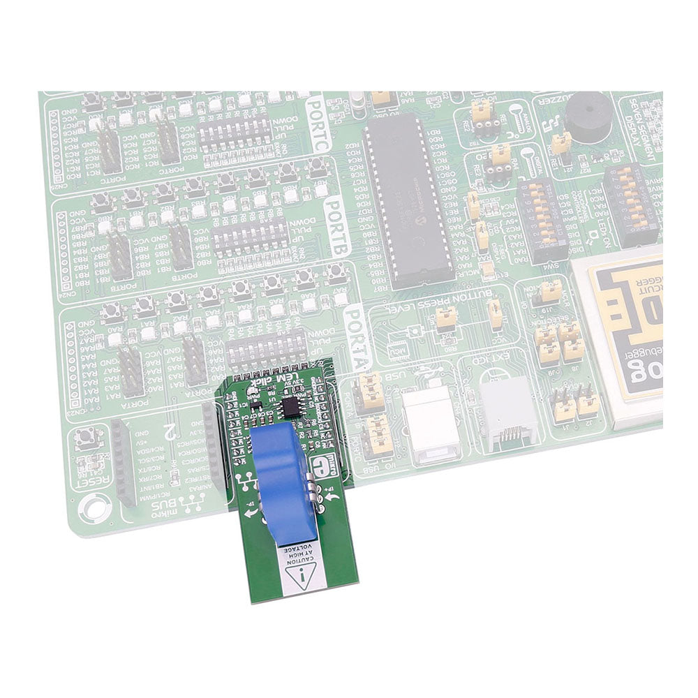 Measurement Click Boards™ Catalogue - Debug Store UK