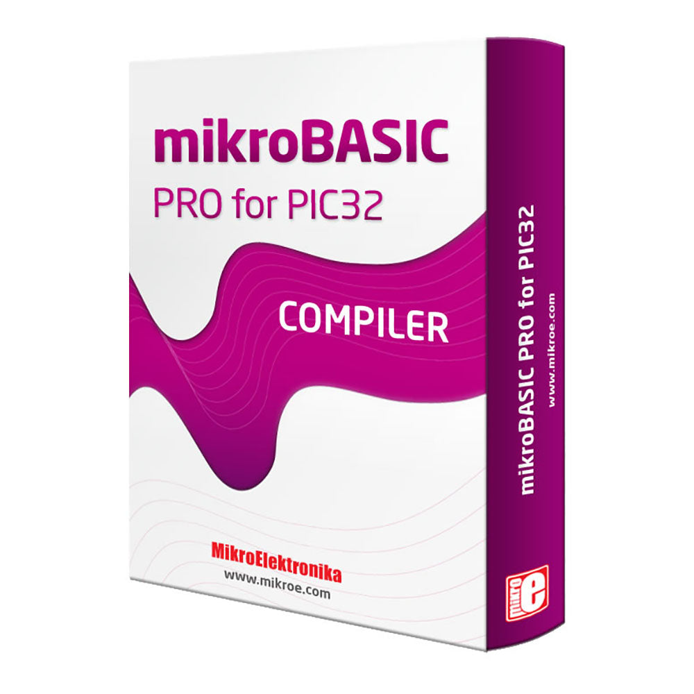 Microchip PIC32 Basic Cross-Compilers Catalogue - Debug Store UK