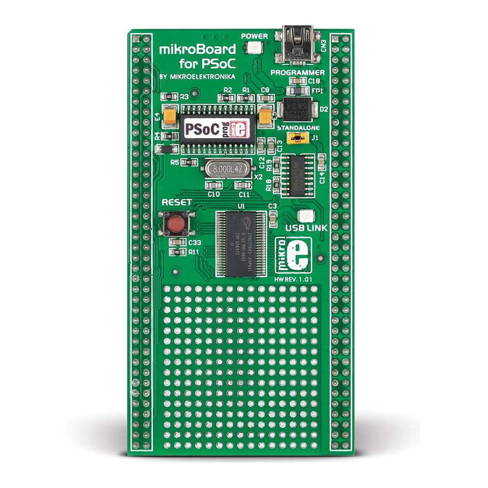 Cypress PSoC MCU Boards Catalogue - Debug Store UK