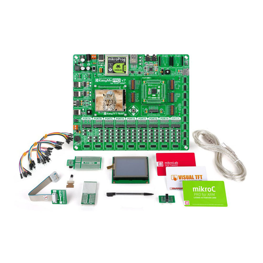 TI Tiva Development Kits Catalogue - Debug Store UK