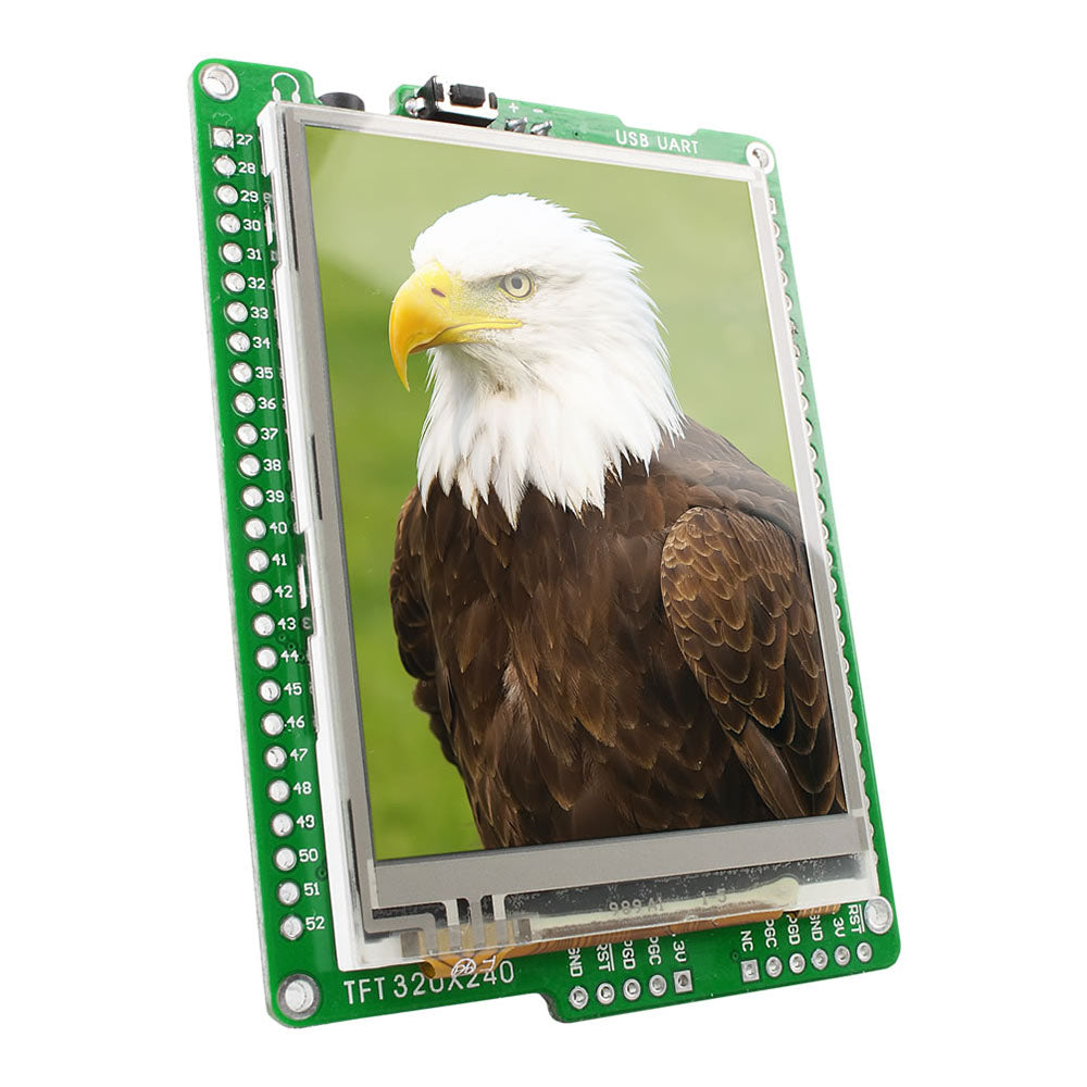 Microchip dsPIC33 Smart Displays Catalogue - Debug Store UK