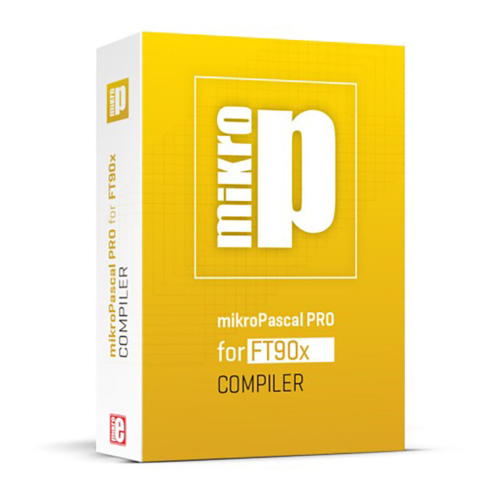 Ftdi Ft90x Pascal Cross Compilers Catalogue Debug Store Uk