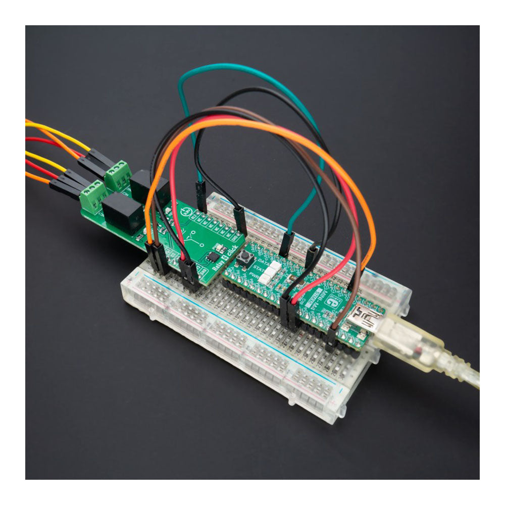 Relay Click Boards™ Catalogue - Debug Store UK