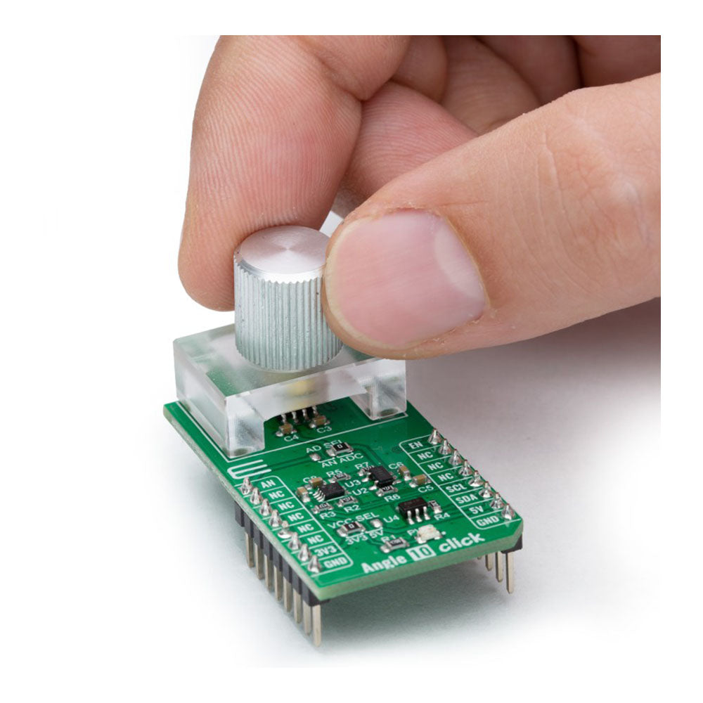 Rotary Encoder Click Boards™ Catalogue - Debug Store UK