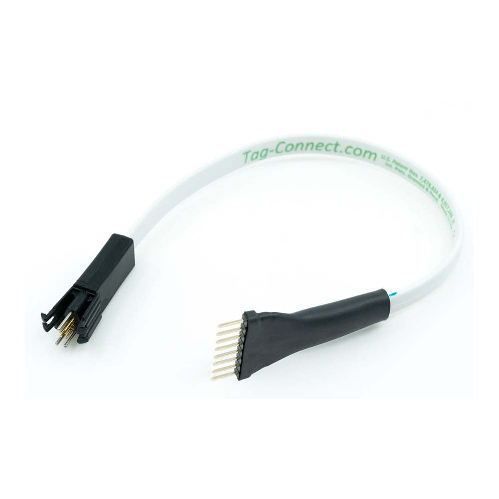 Microchip PICkit 4/5 Compatible Pogo Pin Cables - Debug Store UK