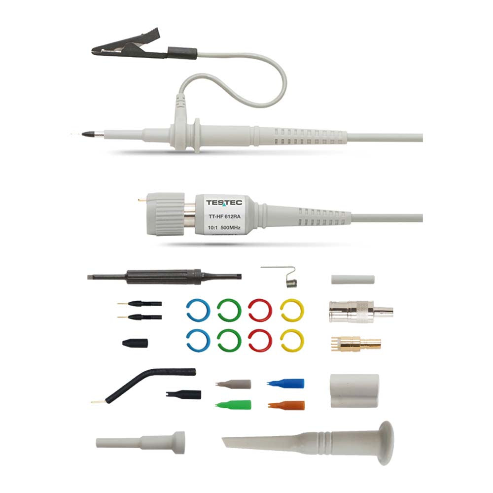 Oscilloscope High Frequency (HF) Probes - Debug Store UK