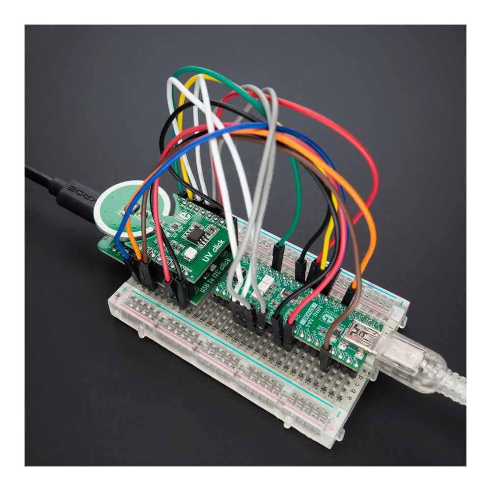 USB Click Boards™ Catalogue - Debug Store UK