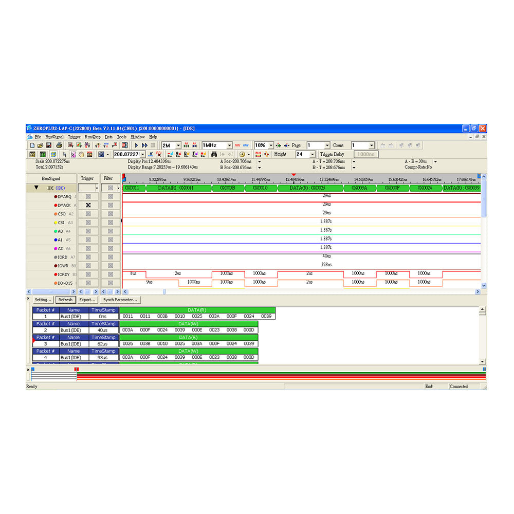 IDE Interface Decoders Catalogue - The Debug Store UK