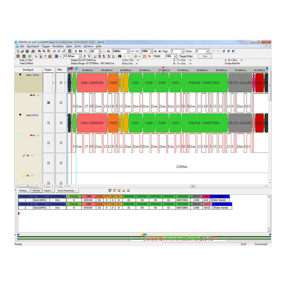 BMS Interface Decoders Catalogue - The Debug Store UK
