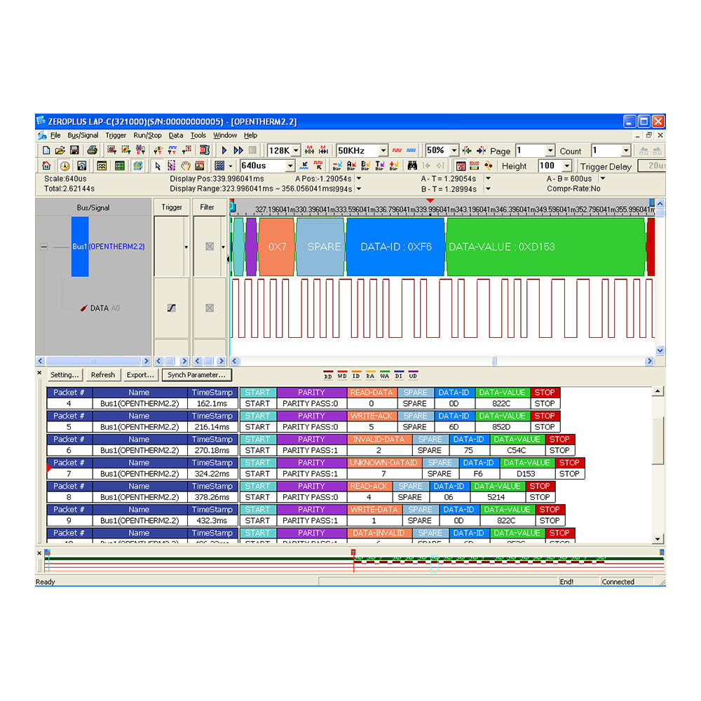 Opentherm Interface Decoders Catalogue - The Debug Store UK