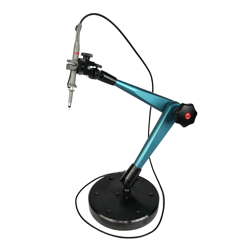 Use Probe Clamp for Precise Test Probe Positioning – Debug Store