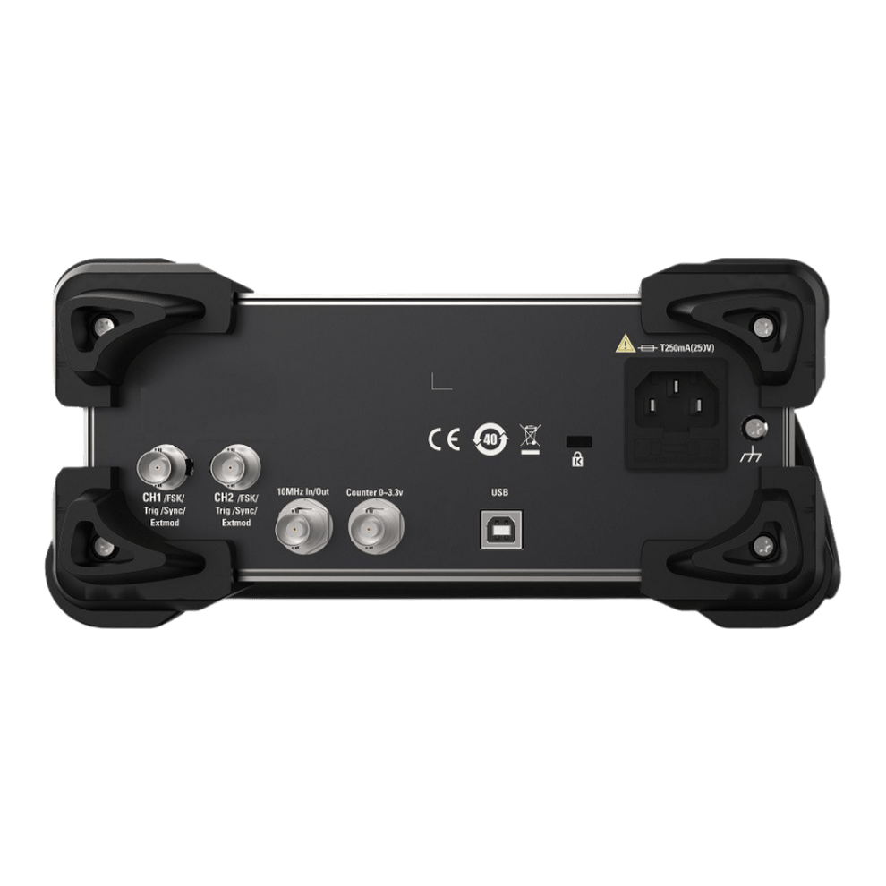 Hantek Function/Arbitrary Waveform Generator (HDG3000 Series ...