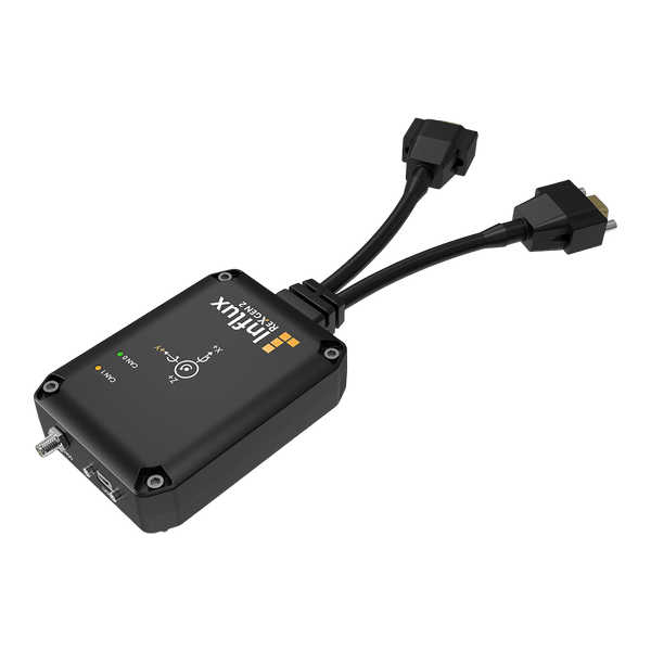 Influx ReXgen 2 CAN/LIN Data Logger, Dual CAN FD, J2534 | SKU INF2110.01 P – Debug Store