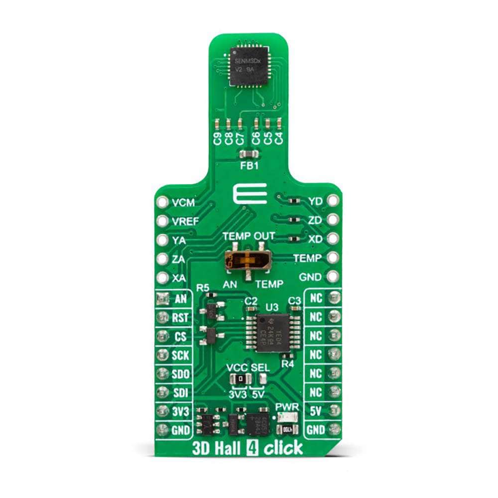 MikroE Click Boards™ with ClickID - Debug Store UK – The Debug Store