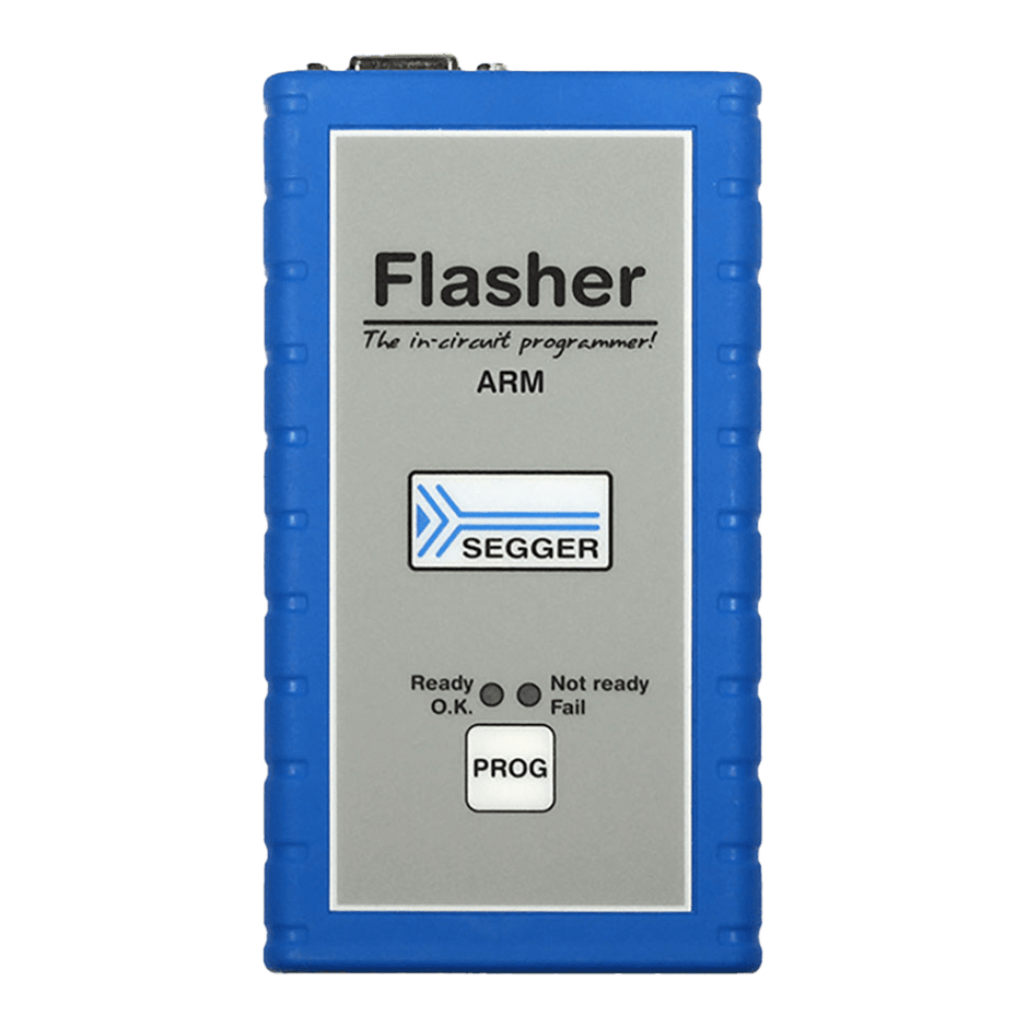 Explore SEGGER In-System Programmers – Debug Store