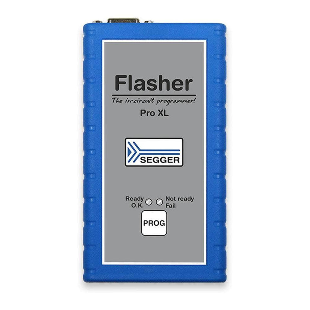 SEGGER Flasher PRO XL Programmer (5.17.02) – Debug Store